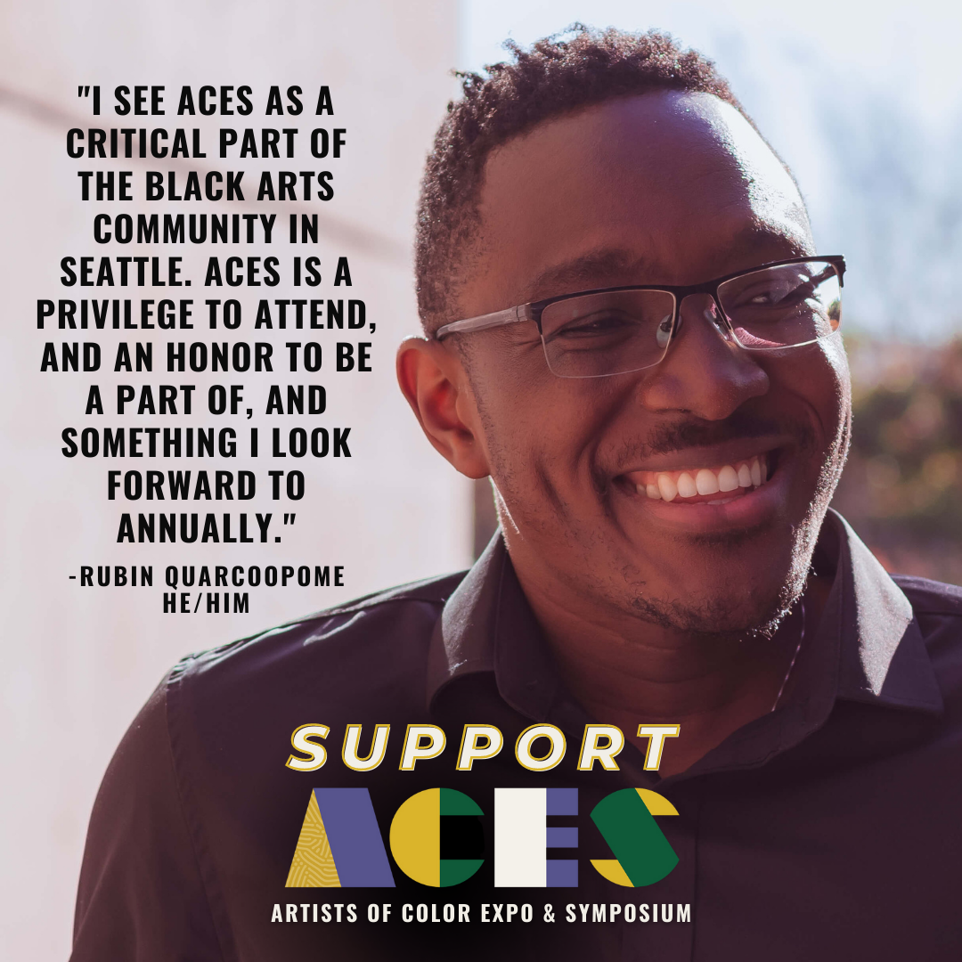 ACES 2023 // Artists of Color Expo & Symposium | Shunpike